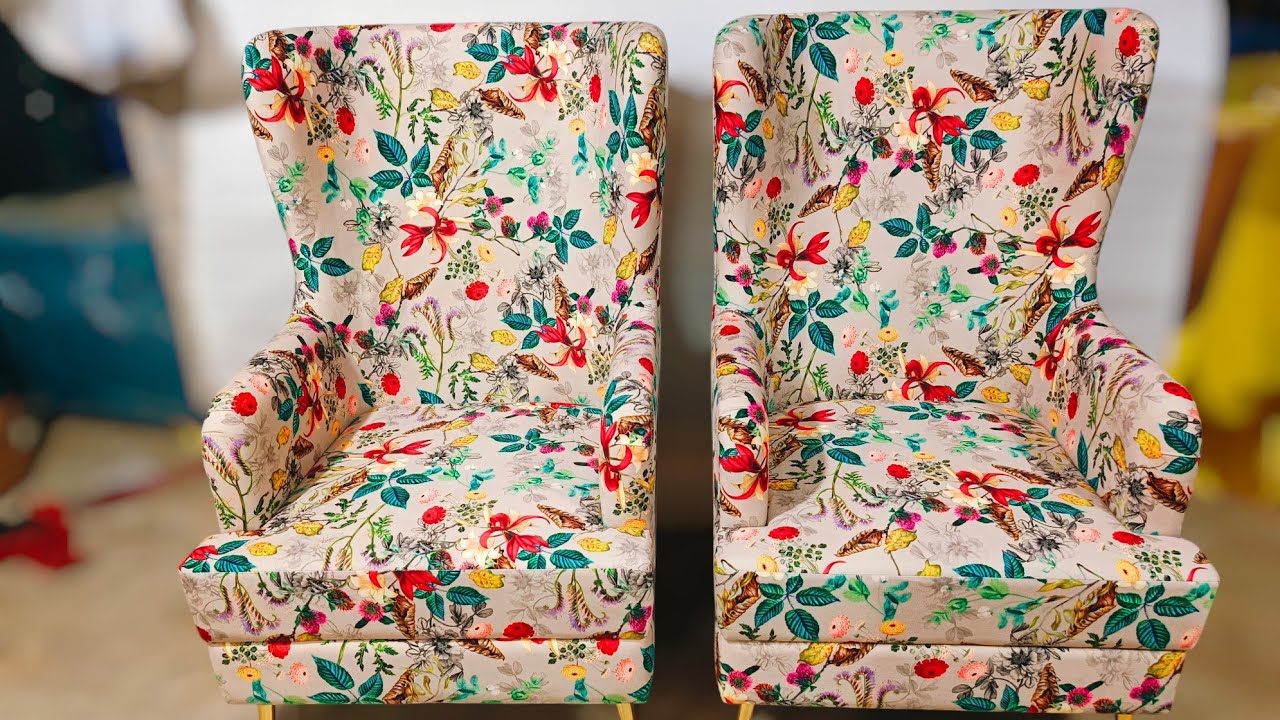 how to make chair how to make in armour chair how to make printed chair ...