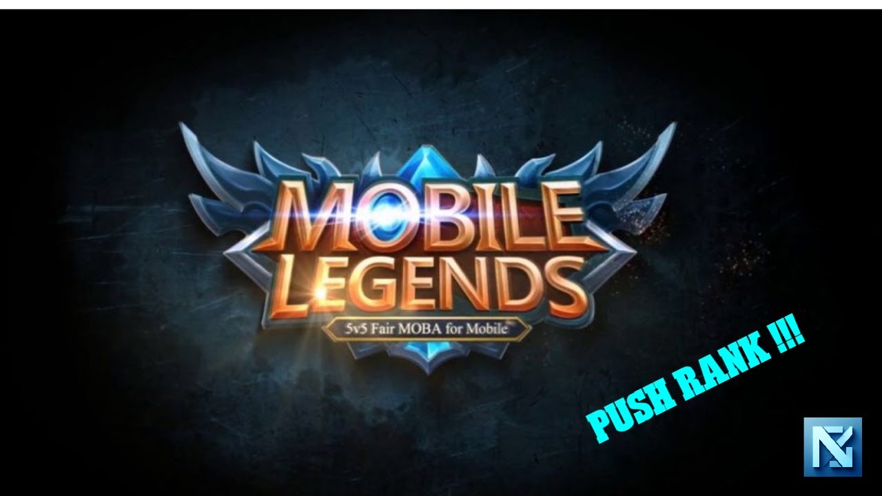 push RANK #mlbb - YouTube