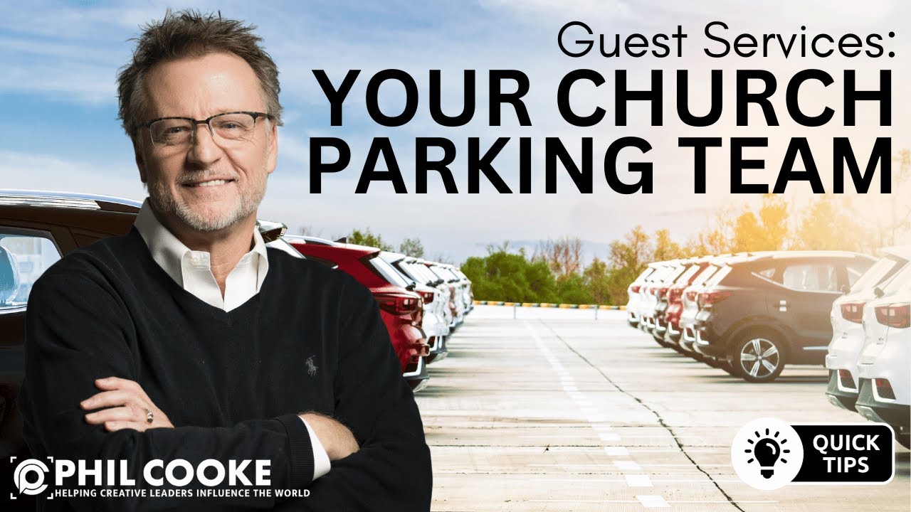 Guest Services: Your Church Parking Team #shorts - YouTube