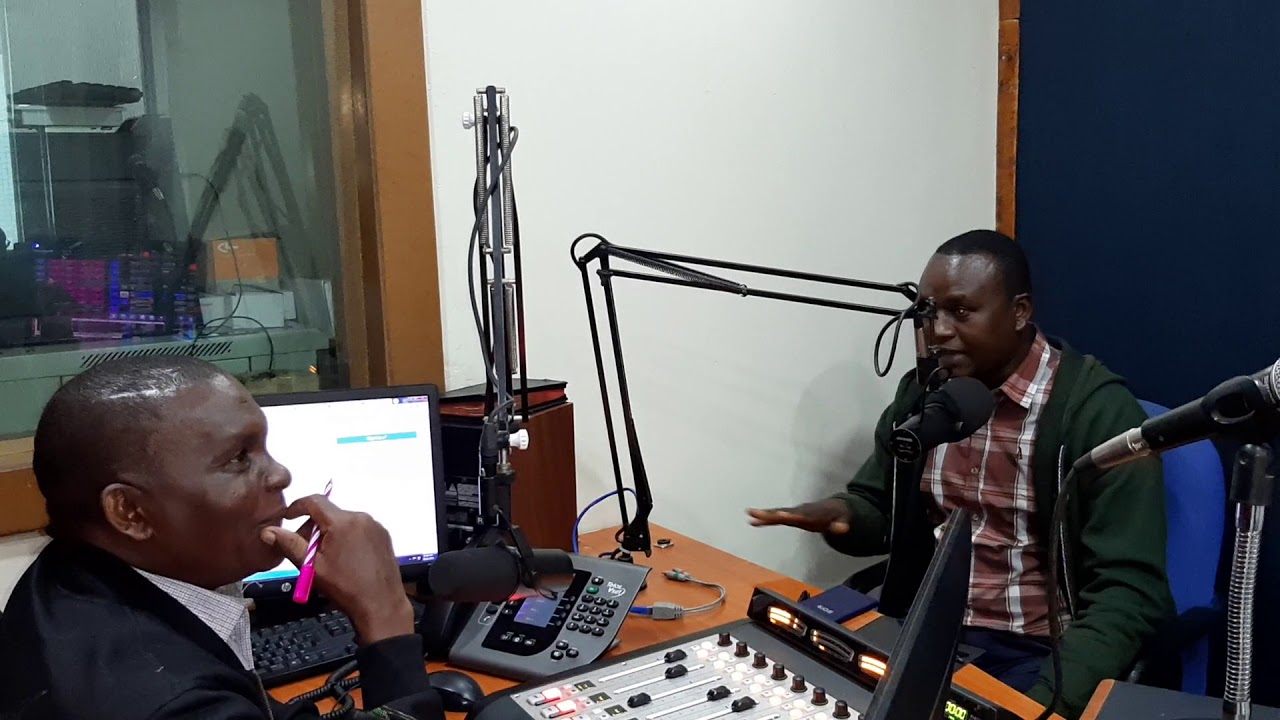 Frakida ka Mutituni nthini wa Wia ni Wia - YouTube