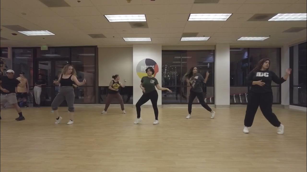 stay down wk3 Class Footage Jesicris Choreography Batch9 1 22 sal - YouTube
