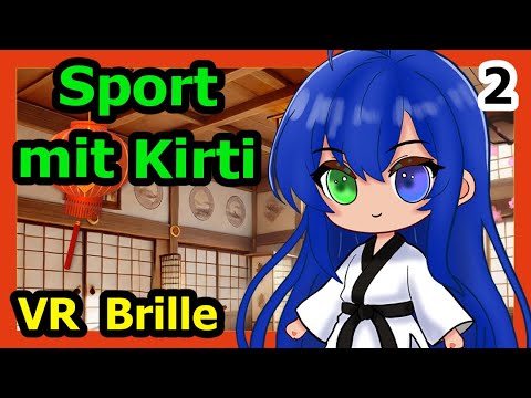Virtuelle Sportaction mit Kirti - Fit XR™ Meta Quest 3 - 002 - YouTube