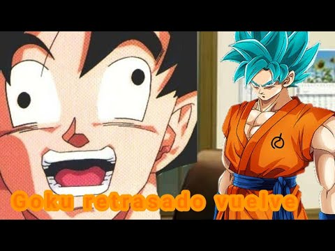 Relleno Goku retrasado - YouTube