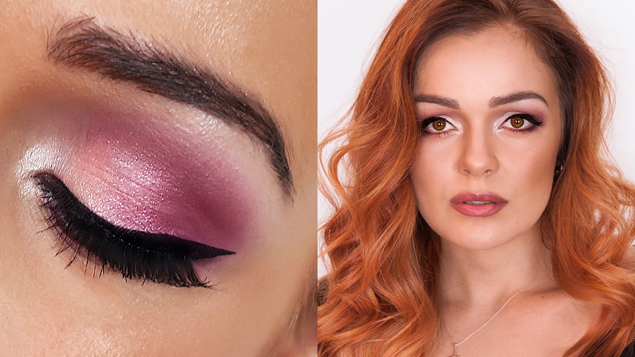 Valentine's Day Modern Renaissance Makeup Tutorial! - YouTube