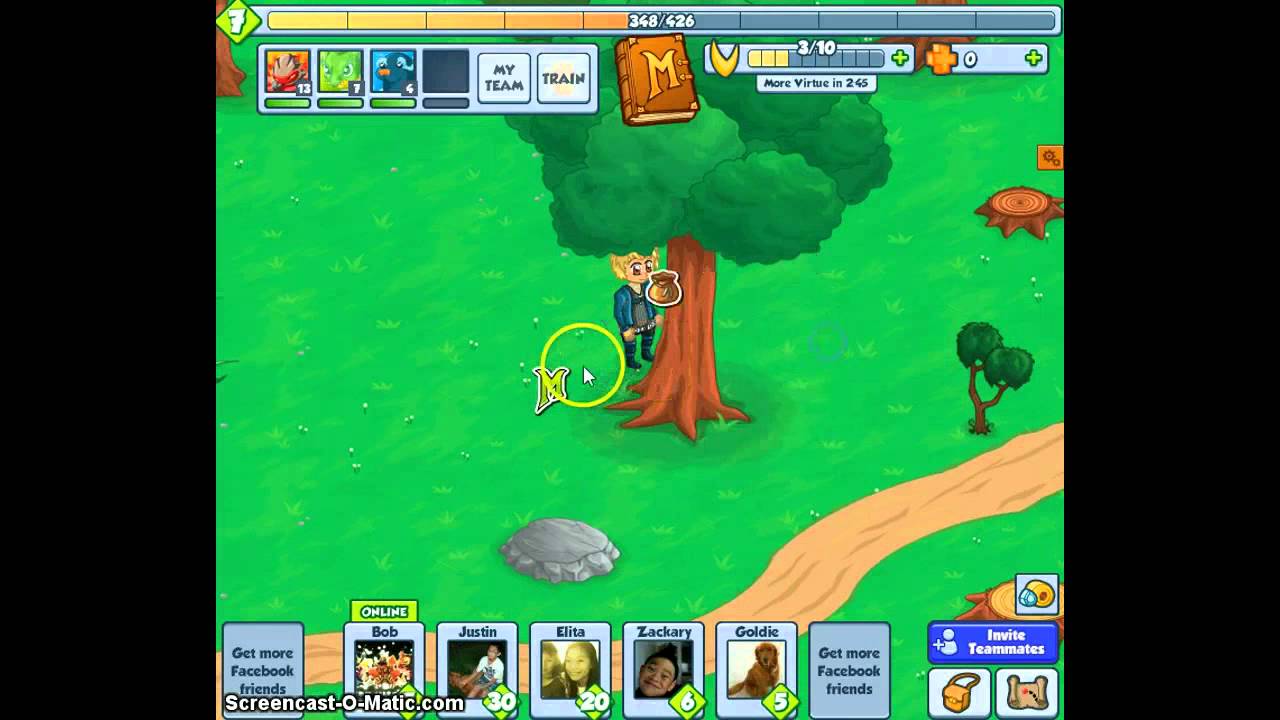 MIscrits-How to capture flameling - YouTube