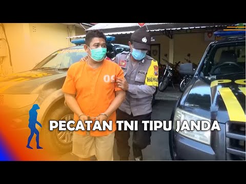 NGAWI - Pecatan TNI Asal Madiun Tipu Janda Di Ngawi