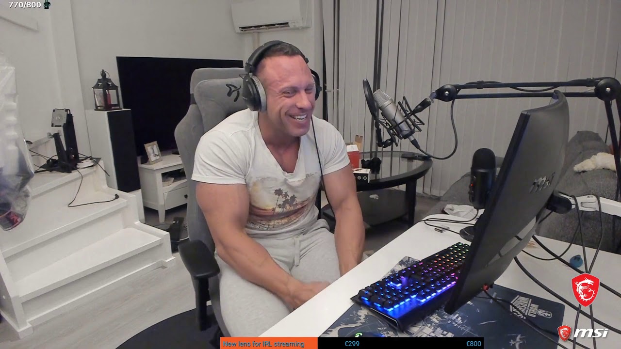 Autom8 Twitch YouTube Stream Highlights 2020-03-04 - YouTube