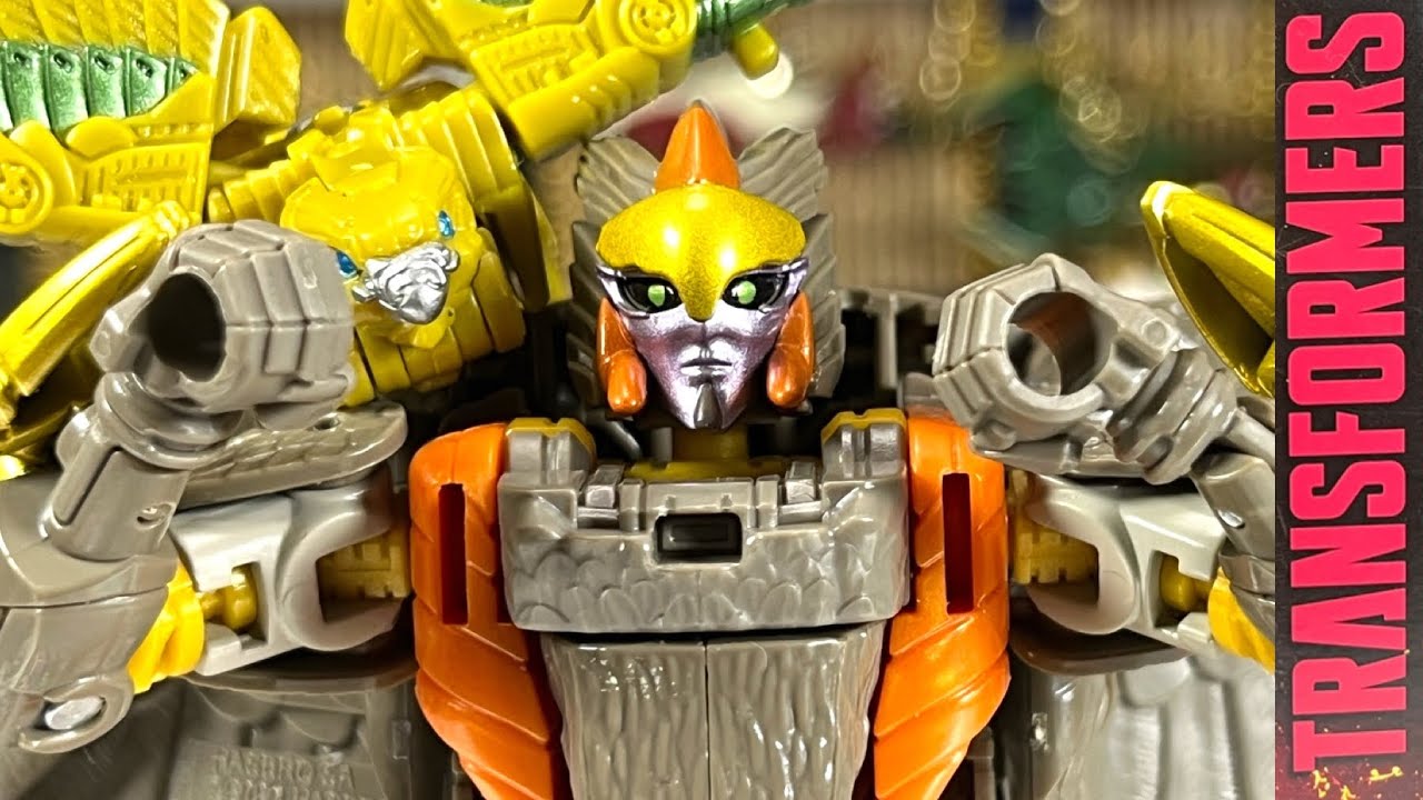 【TRANSFORMERS 】AIRAZOR - YouTube