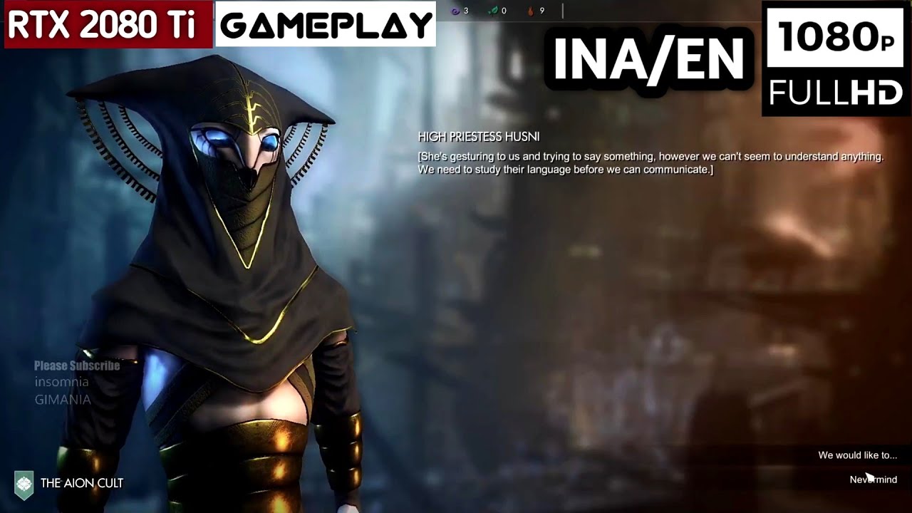 Pax Nova Gameplay Test PC 1080p [INA/EN] RTX 2080 Ti - i7 4790K - YouTube