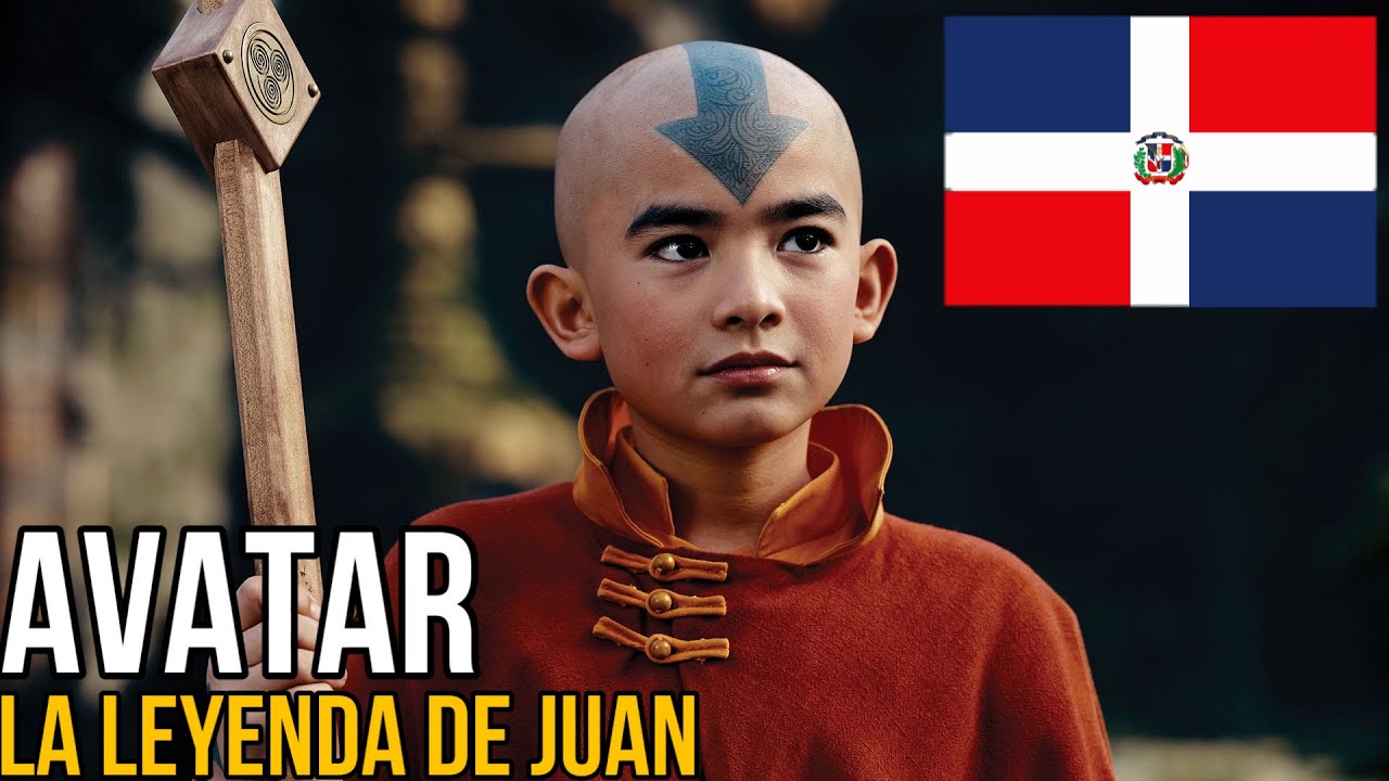 AVATAR: La leyenda de JUAN 😂🇩🇴 | Naruto Dominicano - YouTube