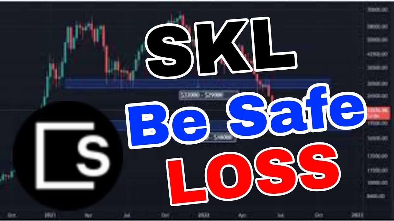 SKALE Price Prediction Analysis! SKL Coin News Today - YouTube