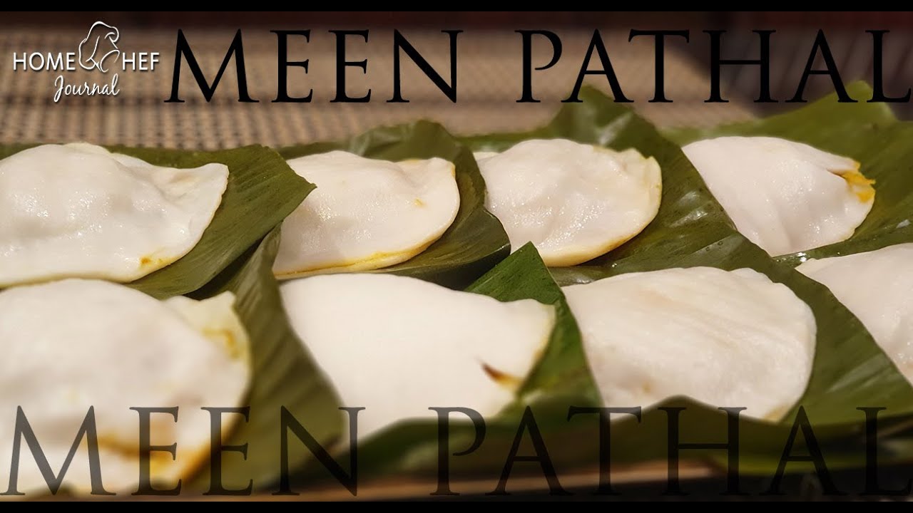 Meen Pathal Recipe | Malabar Recipe | | Homechef Journal - YouTube