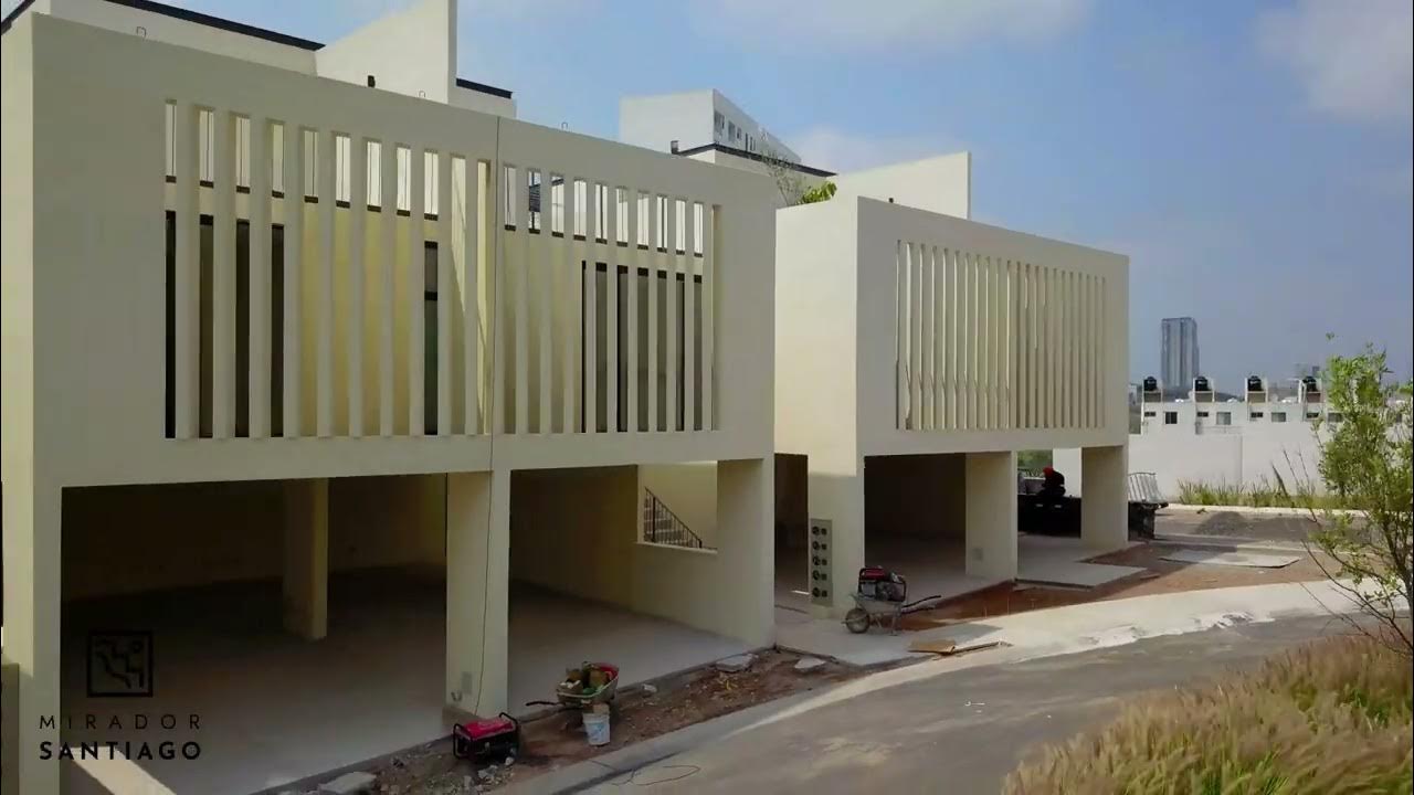 Avance de obra Septiembre 2024 Mirador Santiago en Querétaro | Atlas Desarrollos - YouTube