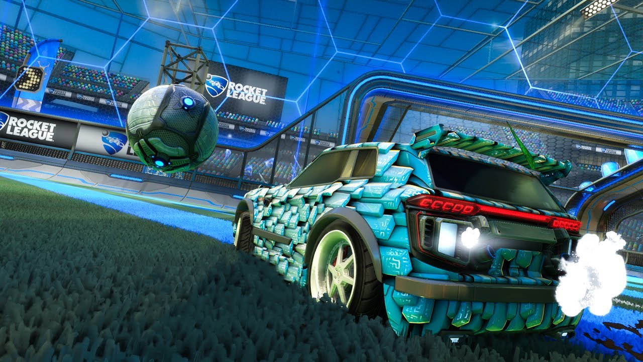 CUM SA TE MISTI MAI REPEDE PE ROCKET LEAGUE [HALF FLIP, WAVE DASH ...