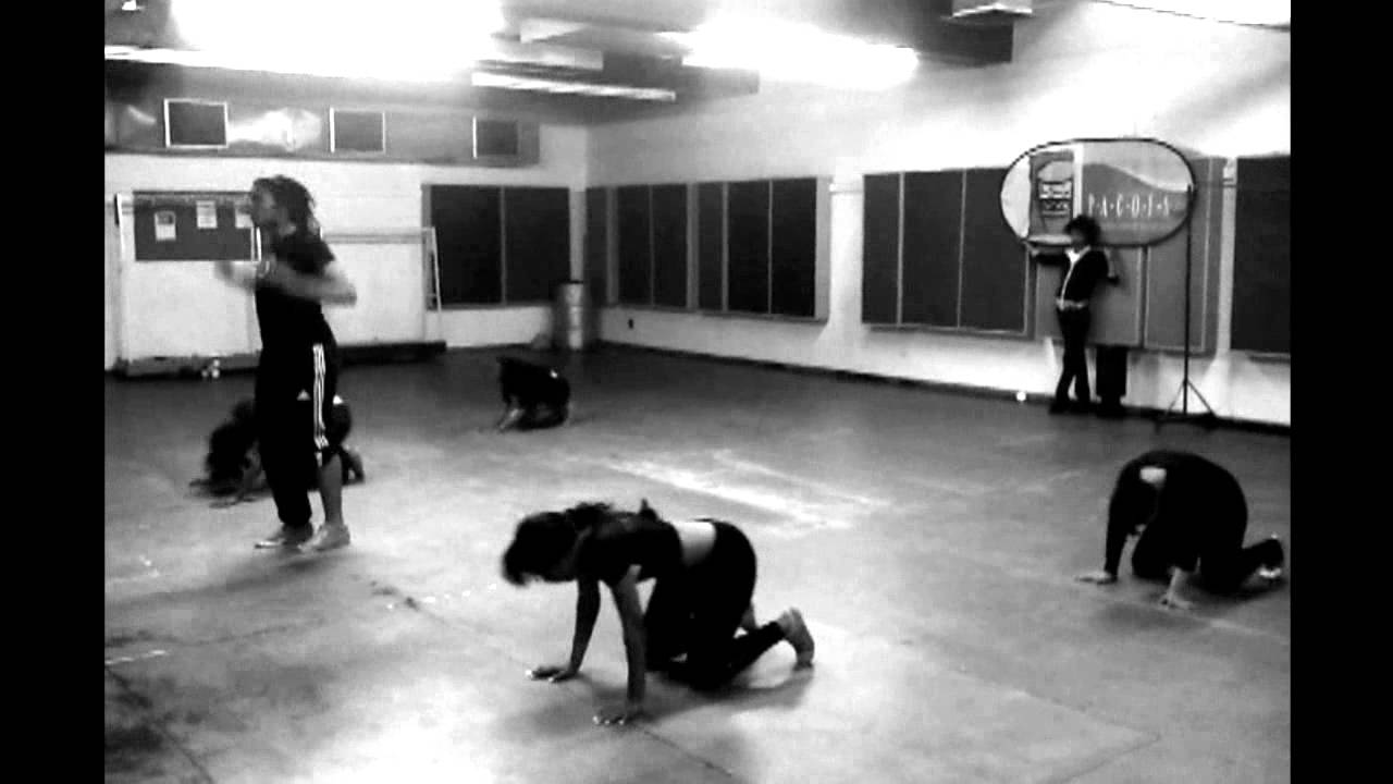 Dirty Shakers - Run the world - YouTube