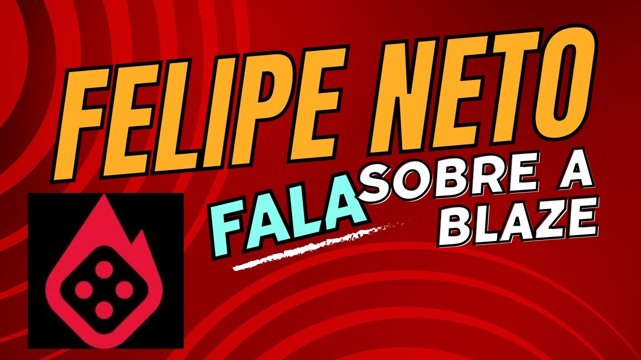 React - Felipe Neto e a Verdade Sobre a Blaze - YouTube