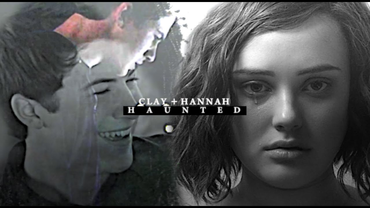 Clay & Hannah | Haunted - YouTube
