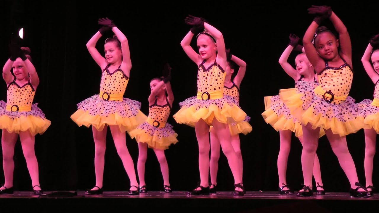 2013 Oogie Boogie Woogie - Stage Door Dance Academy - YouTube