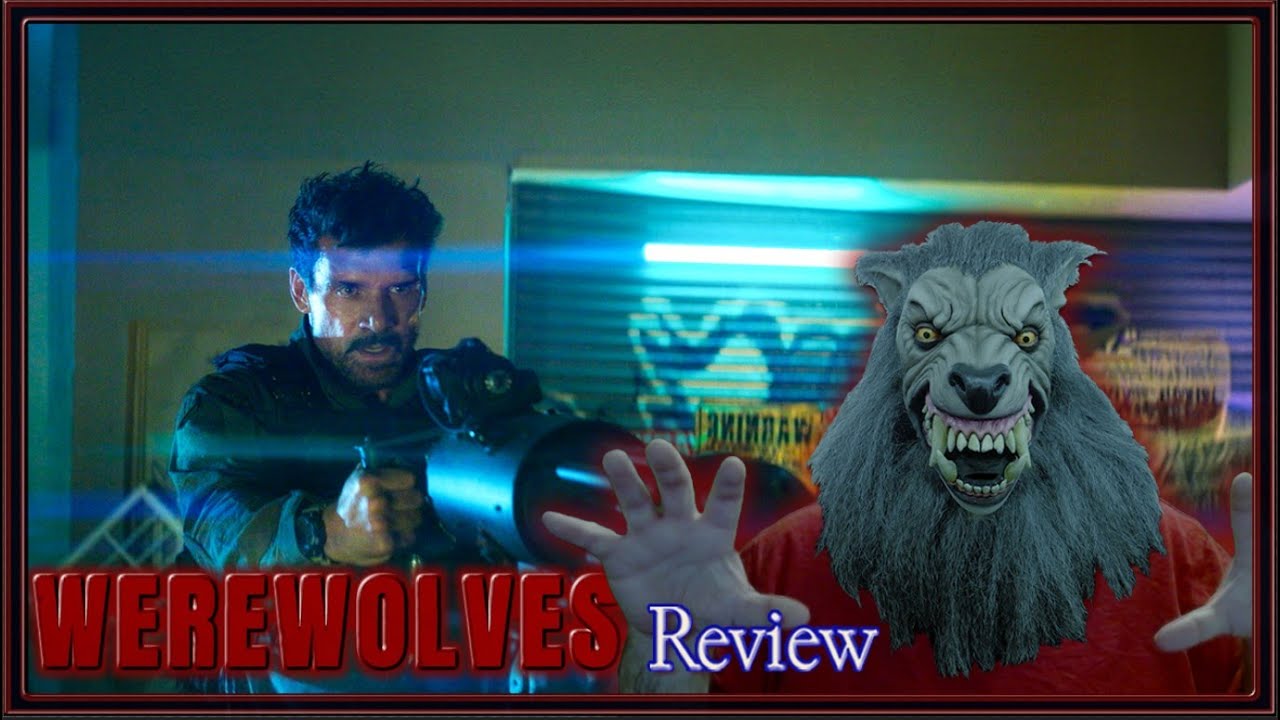 Werewolves has the action but not much bite - Move Review - YouTube