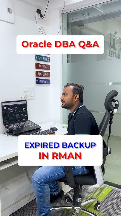 What is Expired Backup in RMAN? | Question & answer session | Learnomate Technologies - YouTube