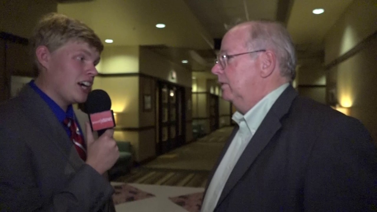 AZ Corporation Commissioner Andy Tobin Discusses His Win At The Polls - YouTube