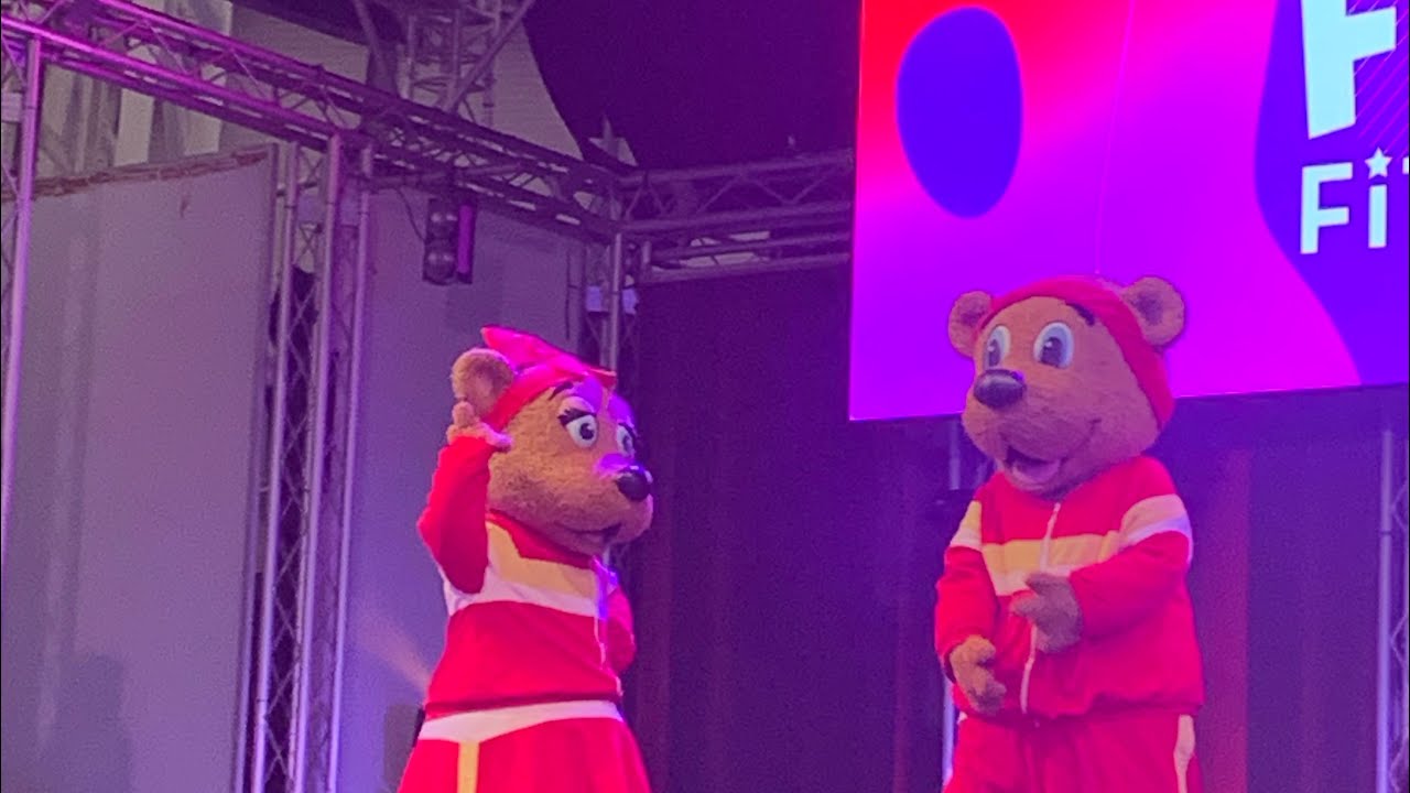 Butlins 2025 highlights - YouTube