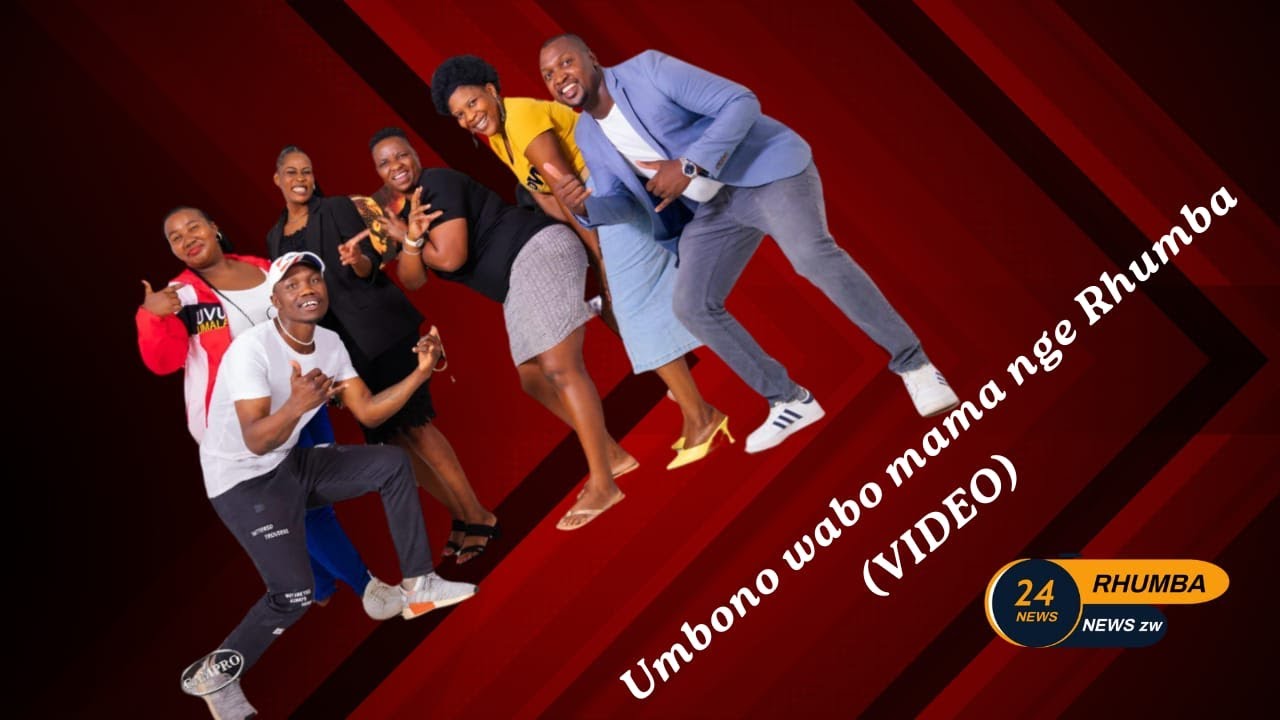 Umbono wabomama nge Rhumba | Rhumba News zw - YouTube