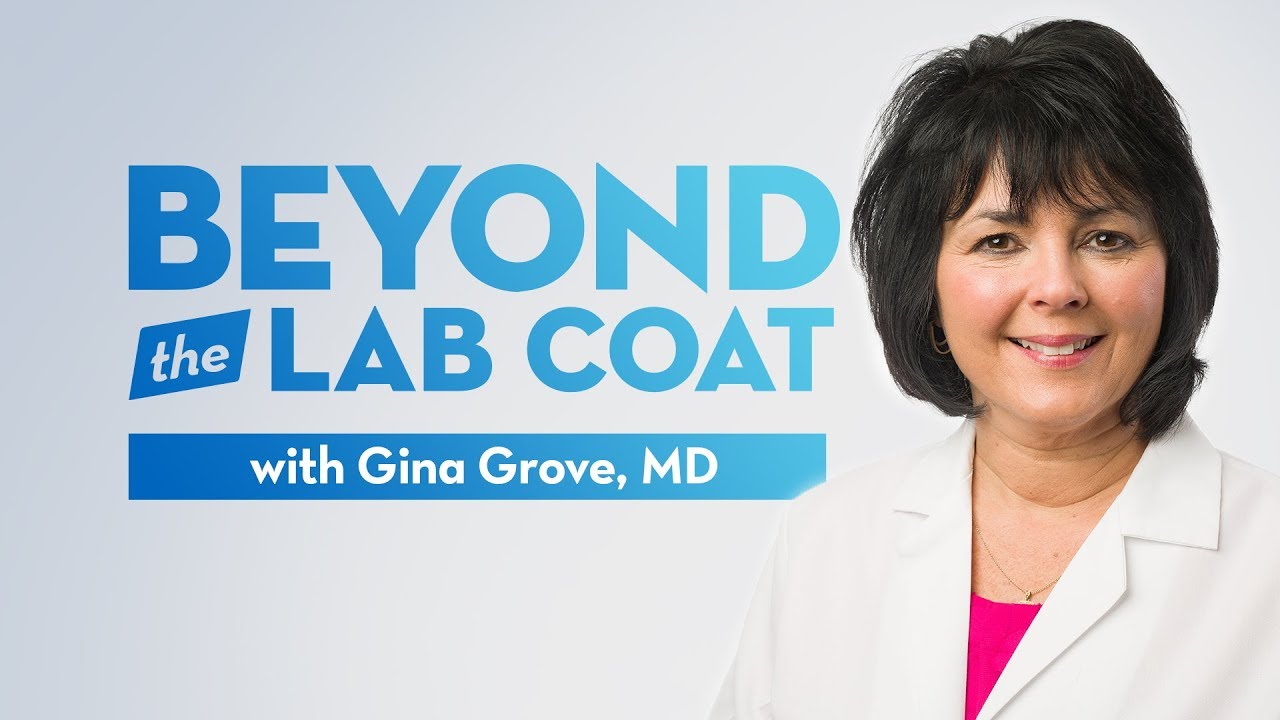 Dr. Gina Grove — Beyond the Lab Coat - YouTube