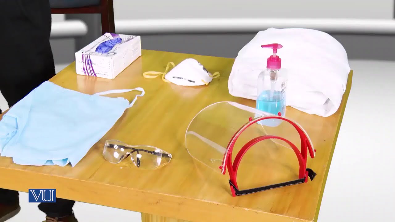 Introduction To Personal Protective Equipment (PPE) - YouTube