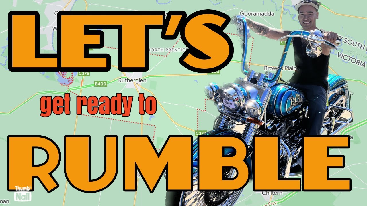 Don’t do this at a Biker Rally! Rutherglen Rumble 2023 - Aussie ...