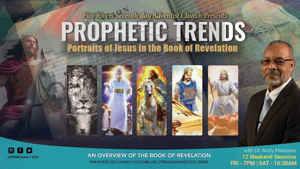 2024 REVELATION SERIES PROMO - YouTube