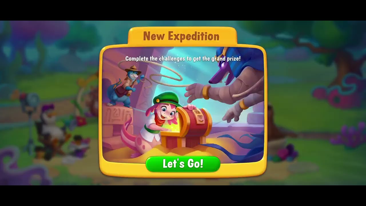 @Fishdom New Expedition Event Started - YouTube