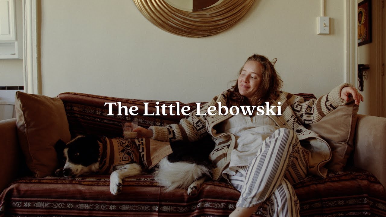 The Little Lebowski | The Big Lebowski Short Film - YouTube