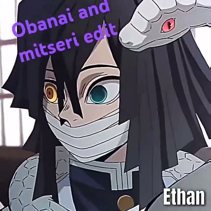 Obanai and mitseri edit - YouTube