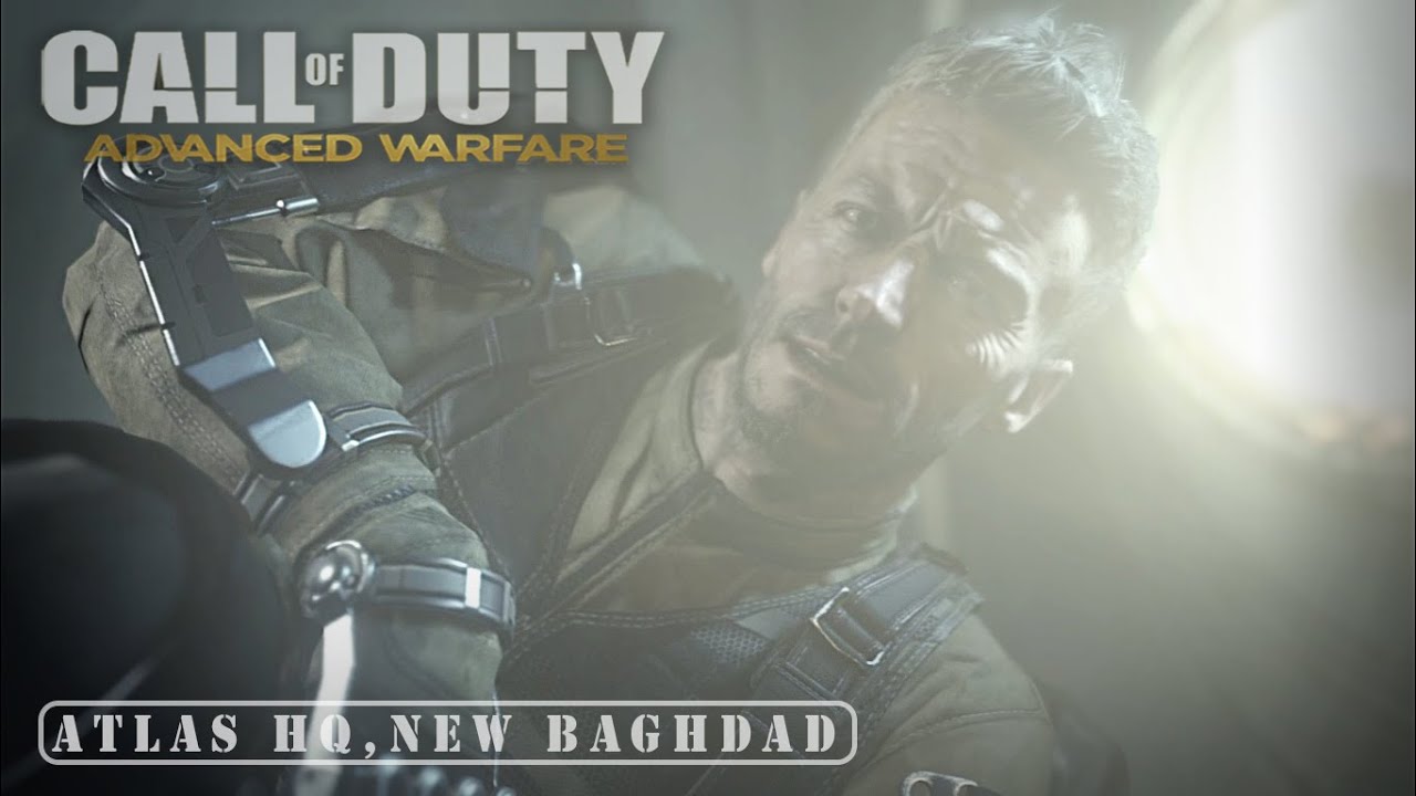Call Of Duty Advanced Warfare TERMINUS - YouTube