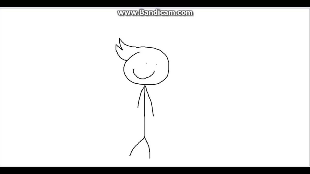 Dancing Dave ( Short Animation ) - YouTube