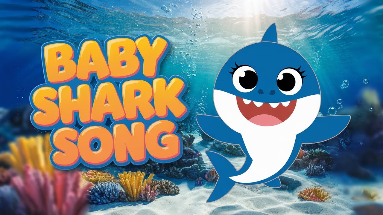 Baby Shark Dance Party with Mommy and Daddy! | The Ultimate Shark ...