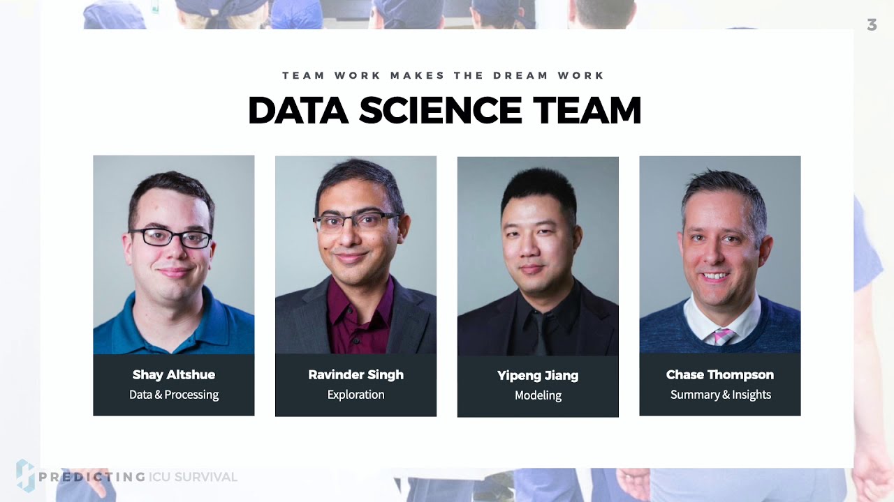 ICU Survived - Codeup Data Science Capstone Project - Curie Cohort - YouTube