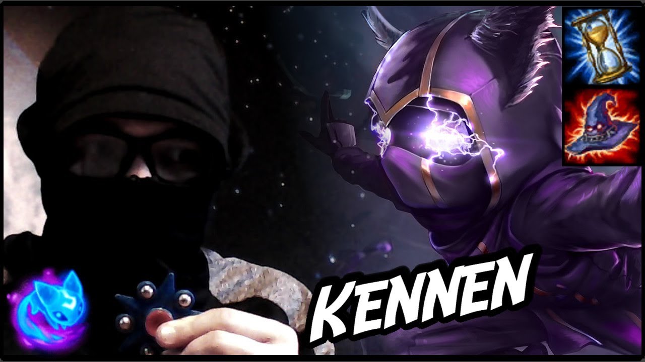 EMOCJE W BRĄZIE? - KENNEN TOP - YouTube