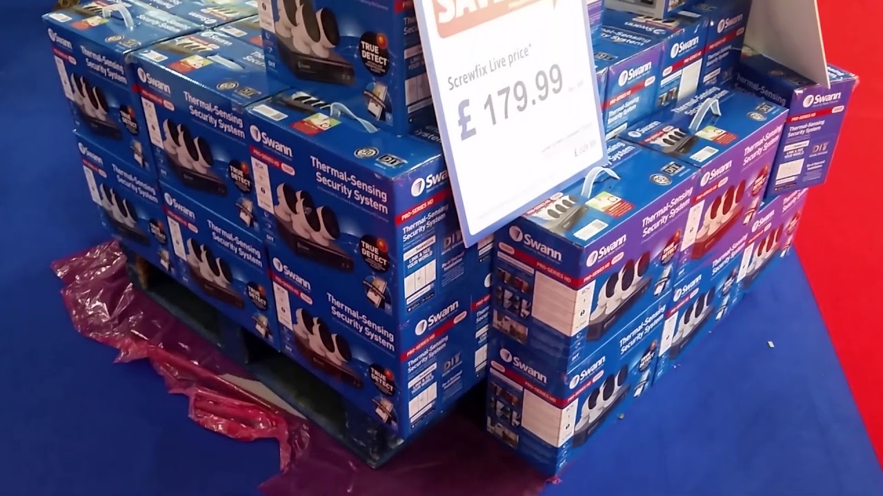 screwfix live 2018 - YouTube