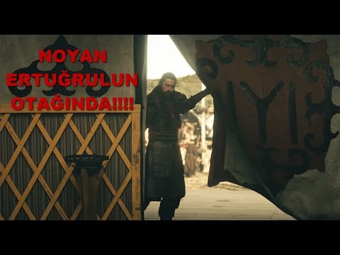 NOYAN VE ERTUĞRUL KARŞI KARŞIYA!!!! Diriliş Ertuğrul 118.Bölüm Fragman Tahmini İnceleme