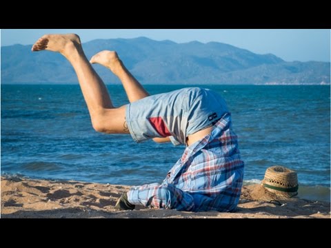 Heads in Sand 2 - Where it all starts to move! - YouTube