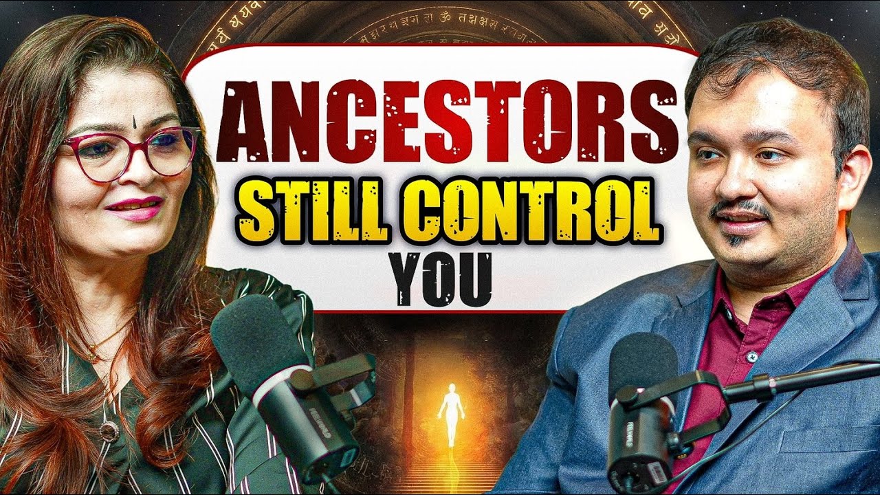 Your Ancestors Still Control You (Here’s How Karma Is Passed On) - YouTube