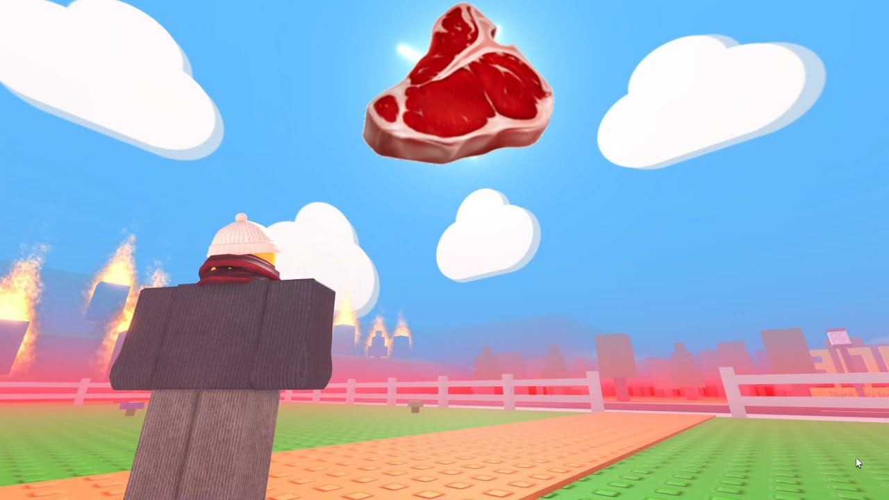 NEED MORE MEAT - YouTube
