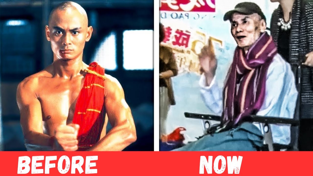 Famous Karate Actors 🔥Then and Now - YouTube