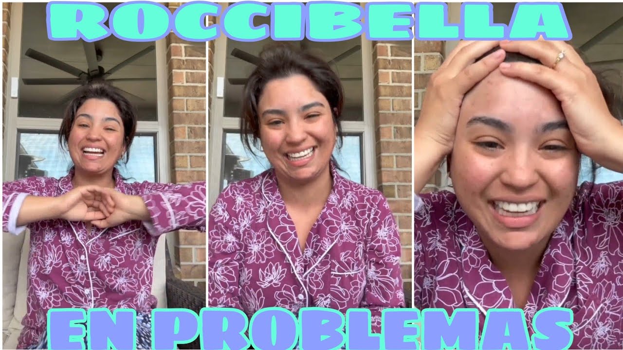 ROCCIBELLA EN PROBLEMAS CON LA CAMPAÑA MAS IMPORTANTE DE SU VIDA - YouTube