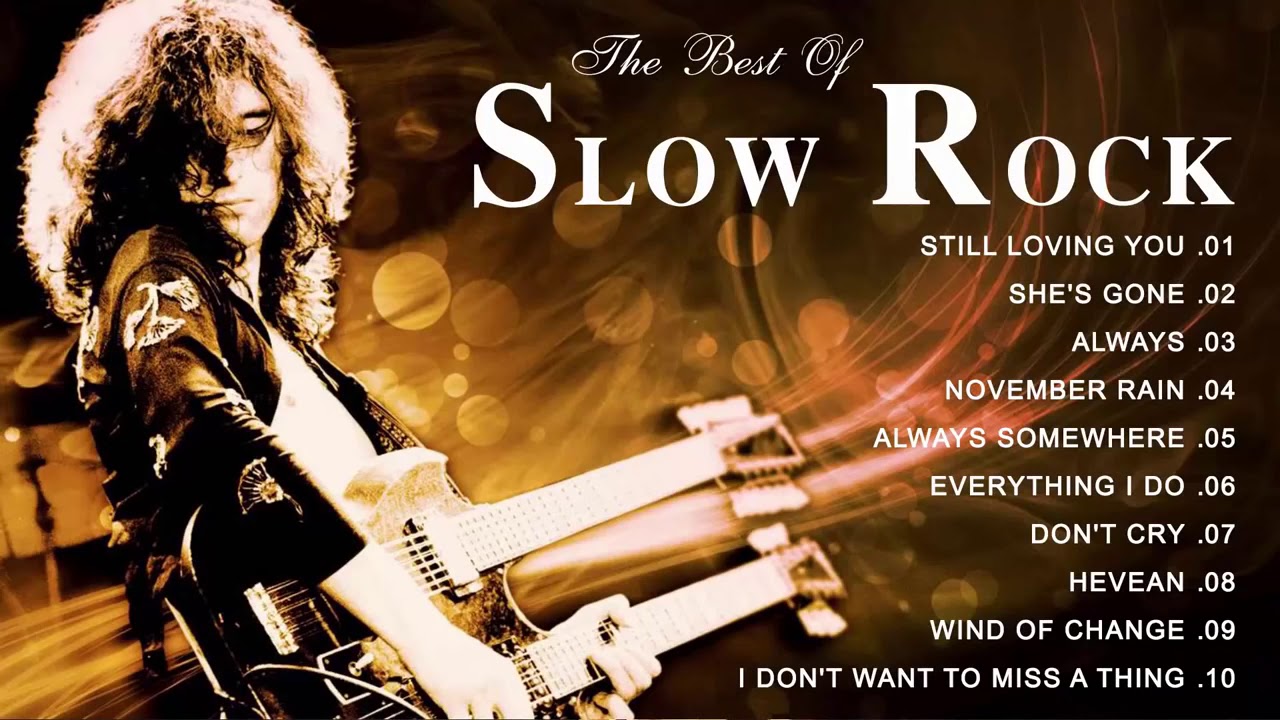 THE BEST OF SLOW ROCK BARAT 90.N || TERBAIK SEPANJANG MASA - YouTube