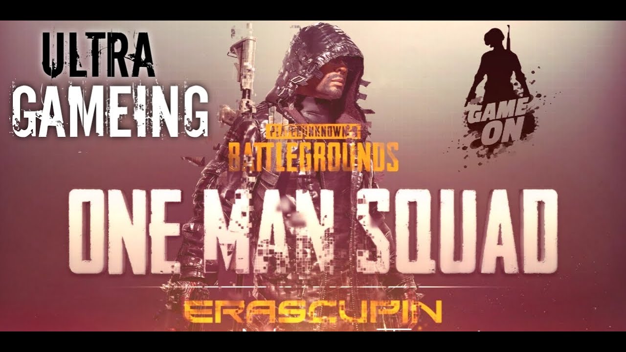 ONE MAN SQUAD | Best Solo Vs Squad Gameplay 2020 - YouTube