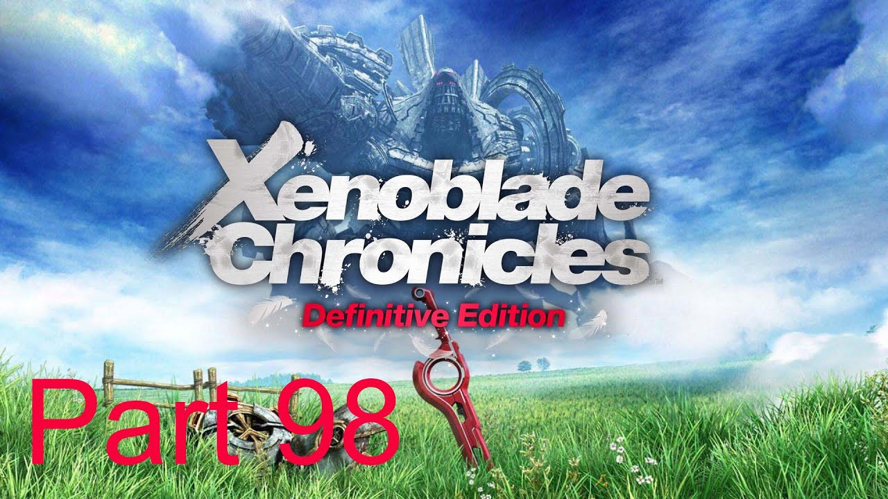 Fallen Arm Side Questing | Xenoblade Chronicles | Part 98 - YouTube