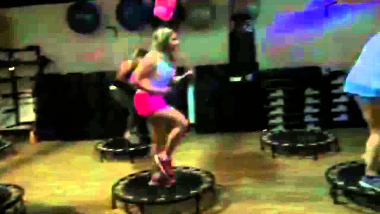 Lançamento Power Jump na Bio Ritmo Belém. - YouTube